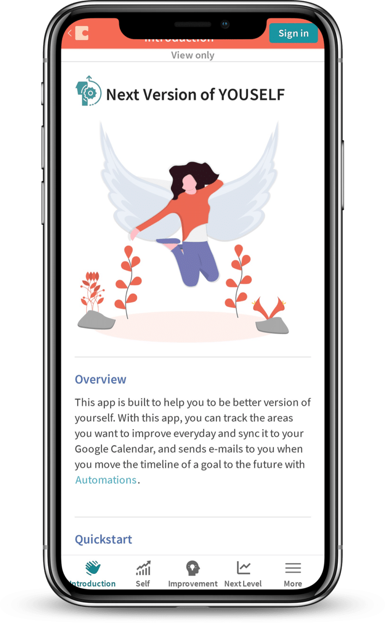 Next Version of Yourself – Grow Yourself & Be Better Everyday – Afshana ...